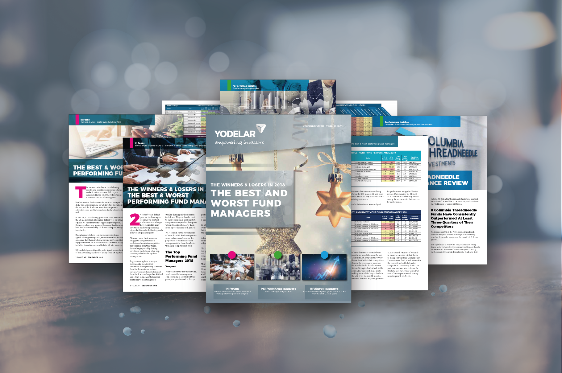 Yodelar Investor Magazine - December 2018 Edition